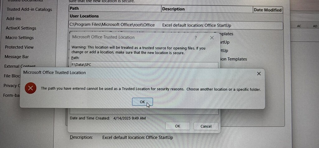 Office 365 Security Settings - Software & Applications - Spiceworks Community