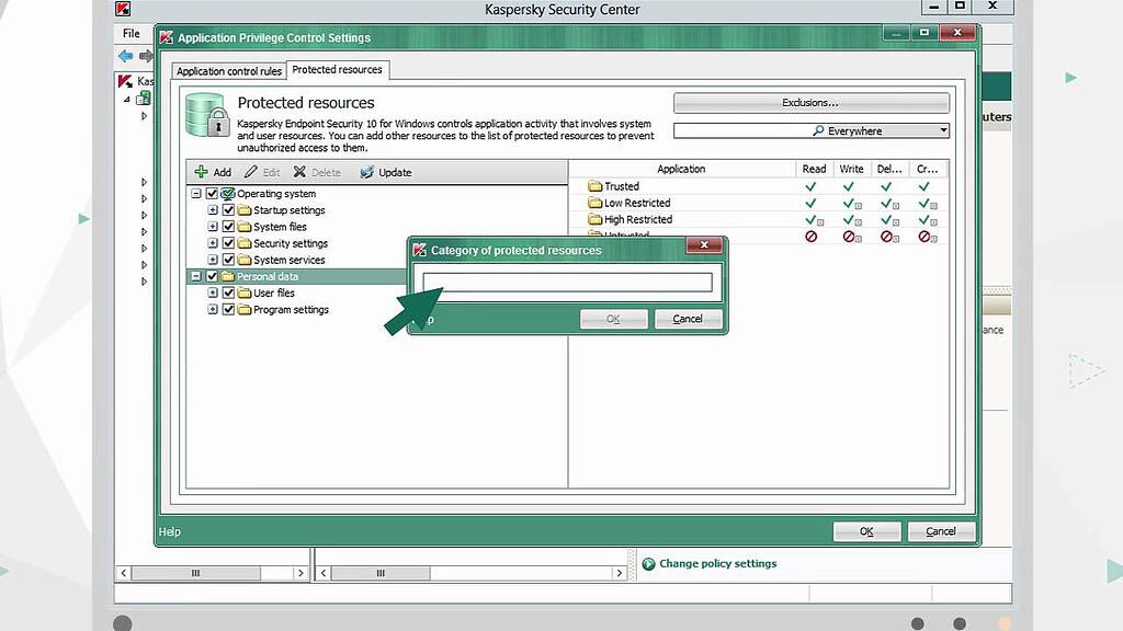 How to protect key corporate data from ransomware with Kaspersky ...