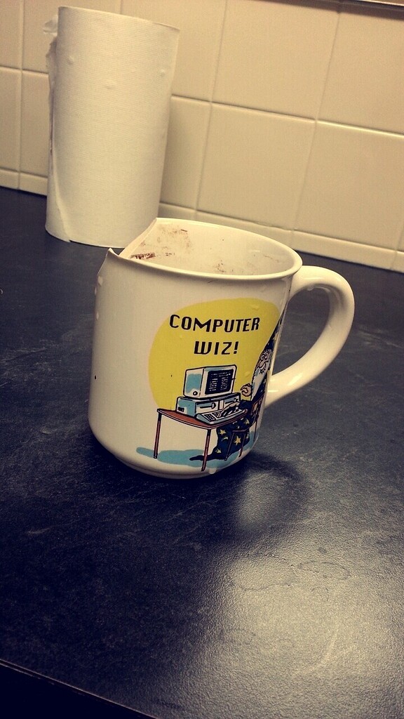 Worst Friday Ever. - Water Cooler - Spiceworks Community