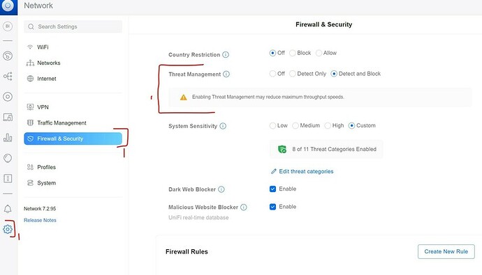 My network keeps disconnecting throughout the day randomly ...