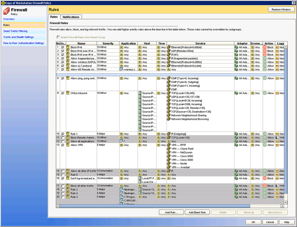 Cannot get Spiceworks working through Symantec Endpoint Protection ...