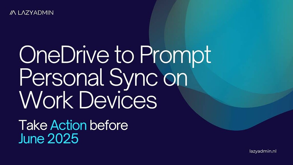 Microsoft to prompt to sync personal OneDrive to corporate PCs - Best ...