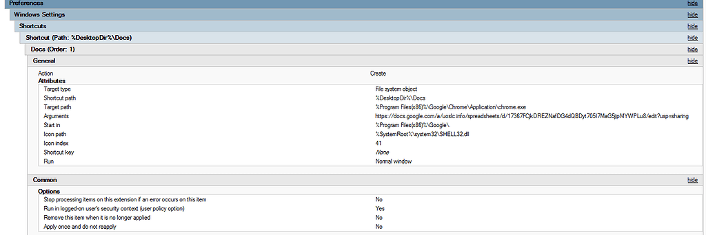 GPO Error - Windows - Spiceworks Community