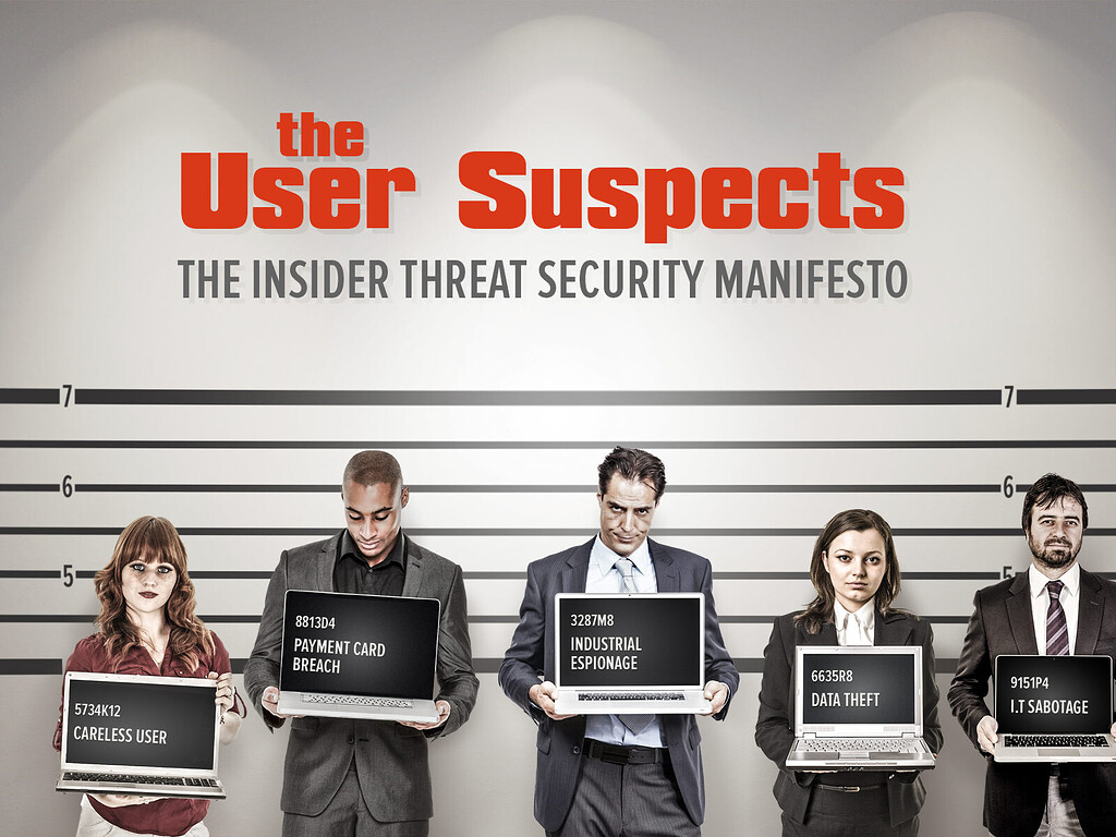 Insider Threat Manifesto - Beating the Threat from Within - Security - Spiceworks Community