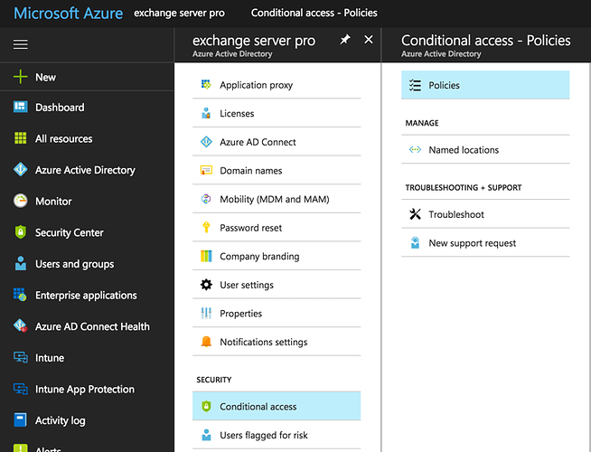Bypass MFA for Hybrid AD joined devices or Intune enrolled devices ...