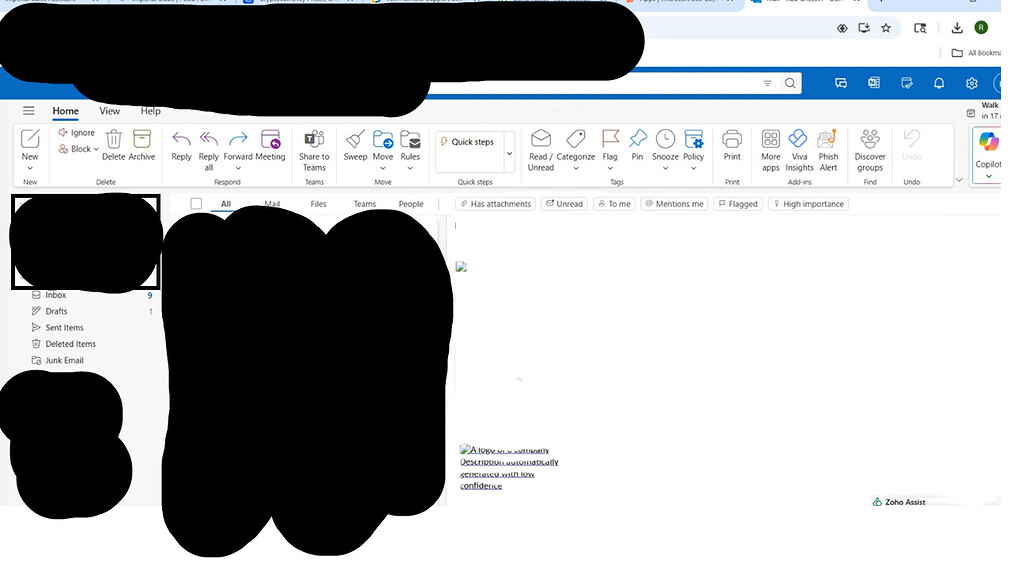 Outlook Web Access not showing images - Software & Applications - Spiceworks Community