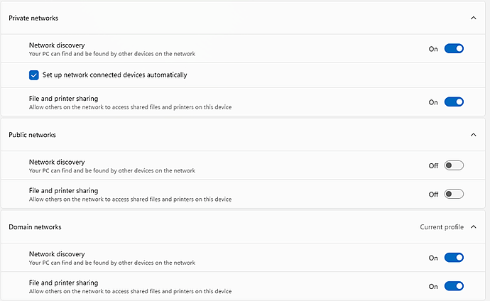 Windows 11 No Longer Allows Access To Shares Software And Applications Spiceworks Community