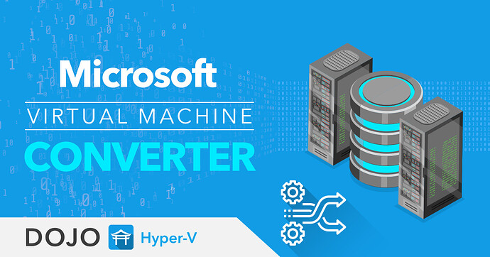 OS Failed to boot after Disk2VHD - Virtualization - Spiceworks Community