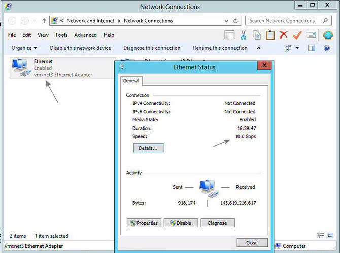 Adding 10GB card to ESXi host - Virtualization - Spiceworks Community