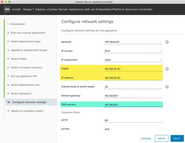 Why Does vCenter 7 Require an FQDN? - Virtualization - Spiceworks Community