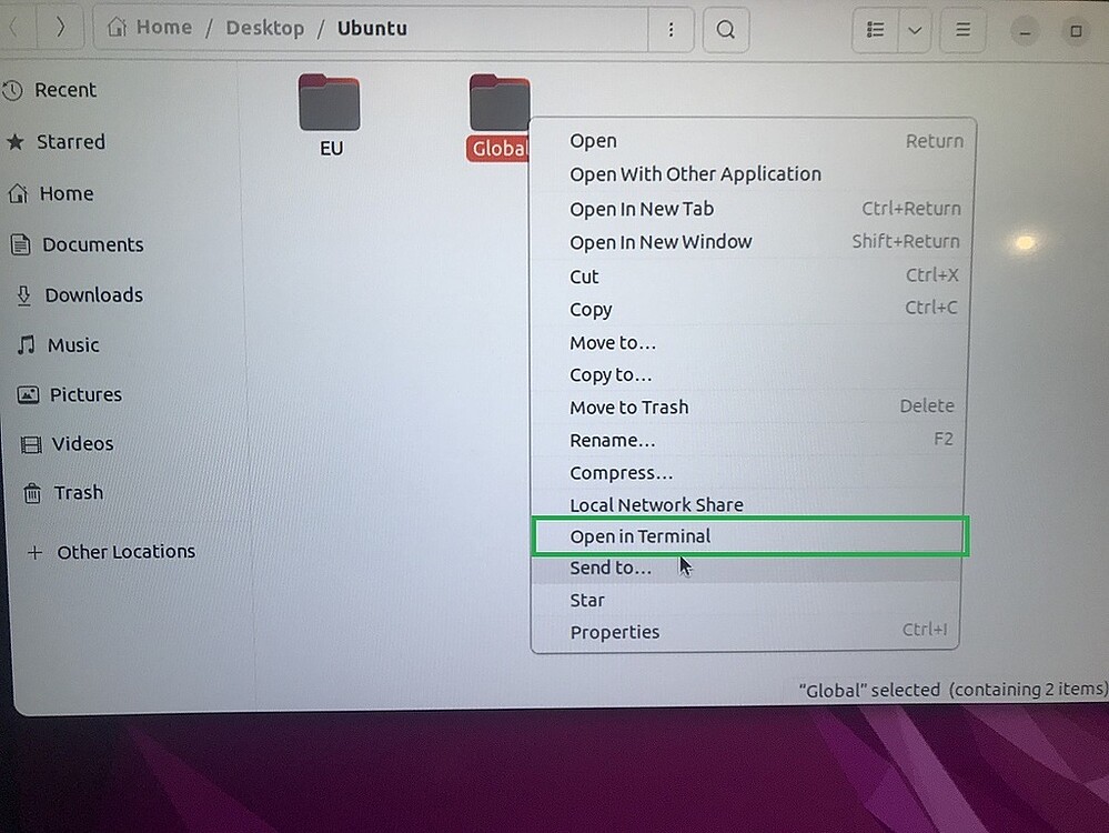 Linux Printing with Kyocera Print Panel - Linux - Spiceworks Community