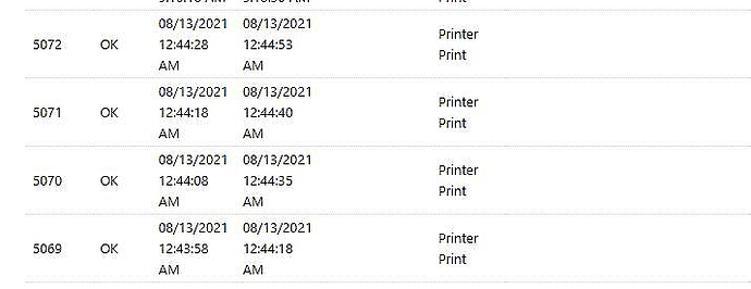 Why are my printers automatically printing garbage after hours? - Hardware - Spiceworks Community