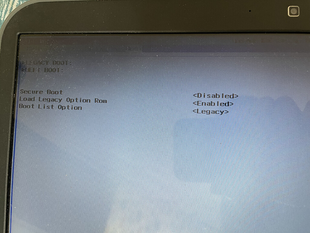 Booting after fresh install - Software & Applications - Spiceworks Community