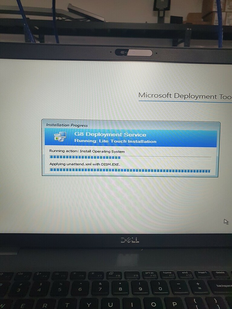 MDT Fails - Software - Spiceworks Community