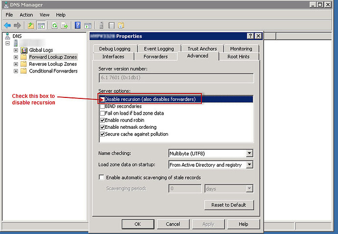 Excessive DNS Requests? - Networking - Spiceworks Community