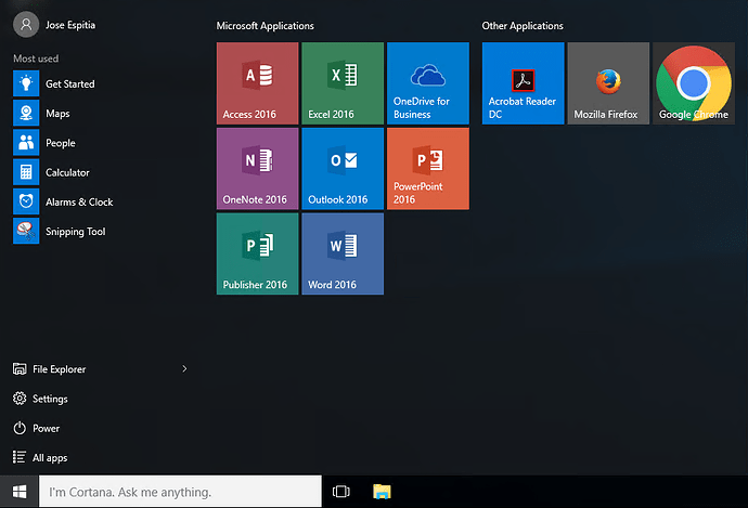 Where is Windows 10 Tile Database located in 2018 ? - Software ...