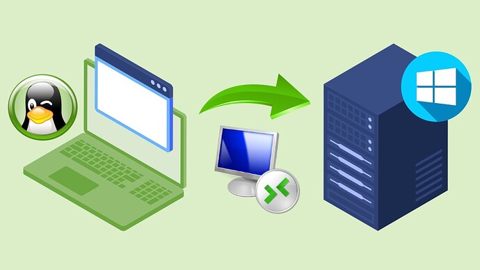 Ubuntu 22.04 and XRDP - Linux - Spiceworks Community