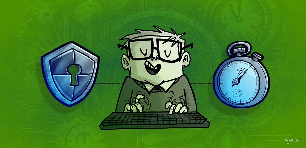 JIT privilege elevation made efficient by Devolutions - Devolutions - Spiceworks Community