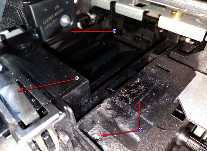 Designjet T730/830 Unable to load paper - Hardware & Infrastructure ...
