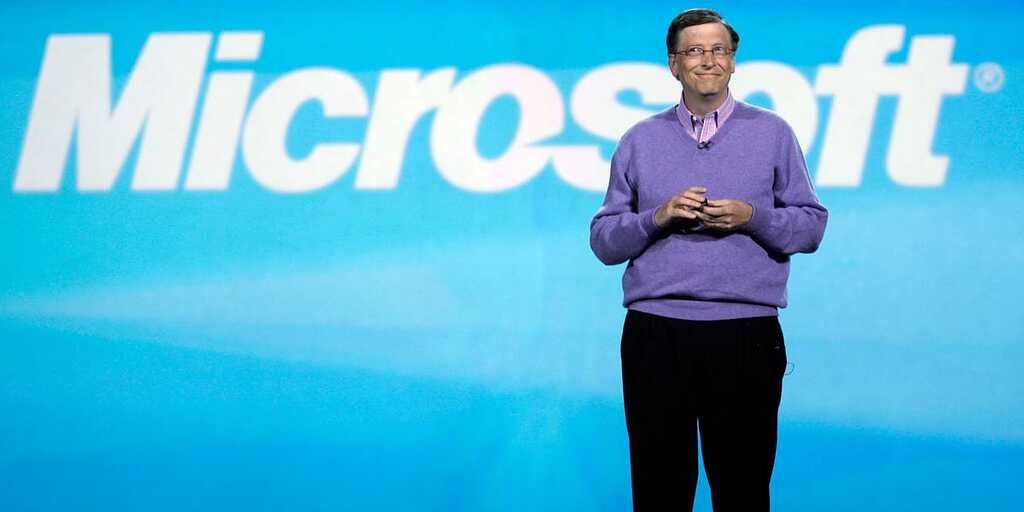 Pictorial history of Microsoft - Water Cooler - Spiceworks Community