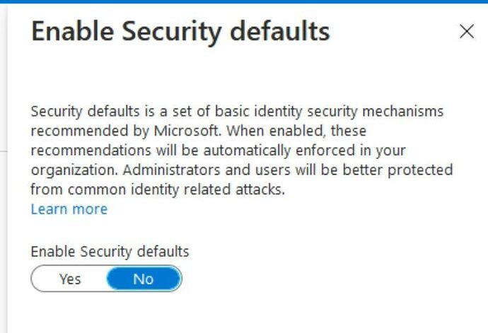 Is it possible to turn off Microsoft Authenticator for our organization - Software ...