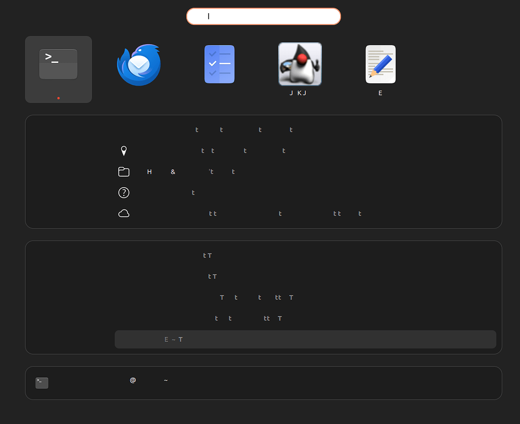 Ubuntu 22.04 strange pixels missing - Linux - Spiceworks Community