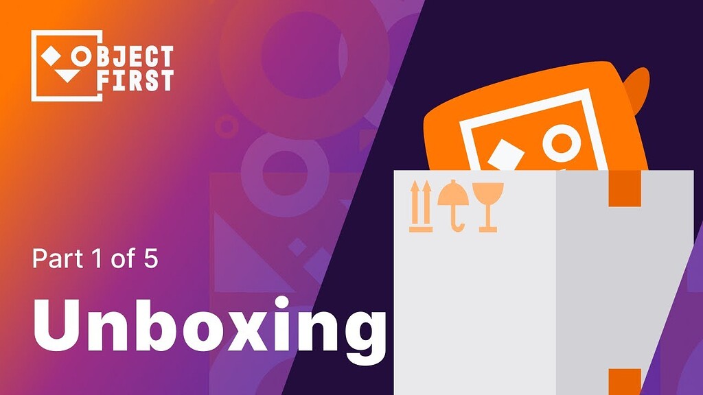 Object First Ootbi - Box to Backup in 15 Minutes - Episode 1 - Object ...