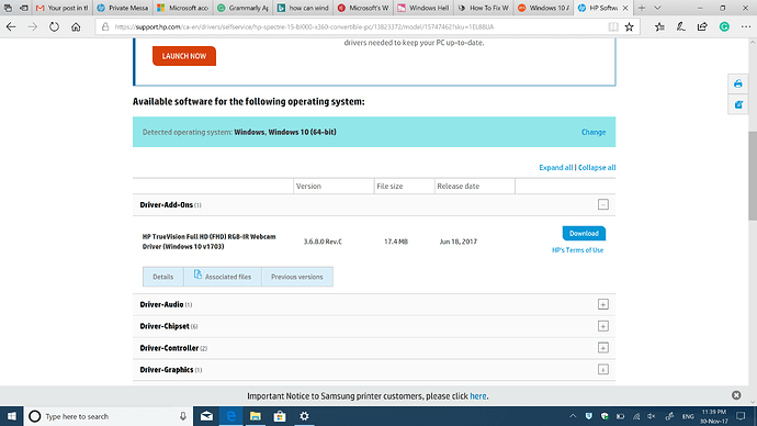 How to find if laptop compatible with Windows Hello? - Software ...