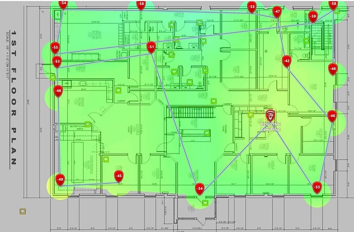 WiFi Heat Mapping Tool - Networking - Spiceworks Community