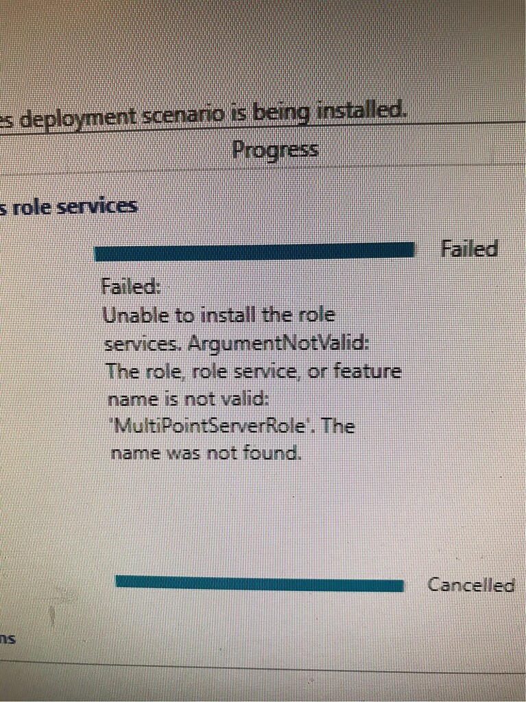 Server 2019 RD Web Setup - Software & Applications - Spiceworks Community