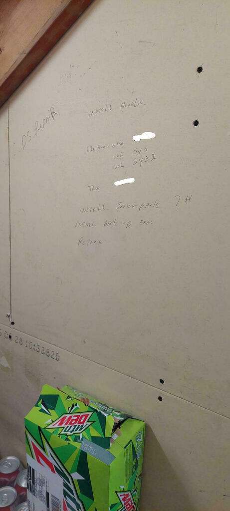 Messages from the past - Water Cooler - Spiceworks Community