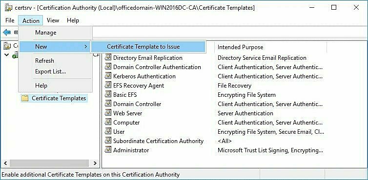 How to Configure Active Directory Federation Services (AD FS) for ...