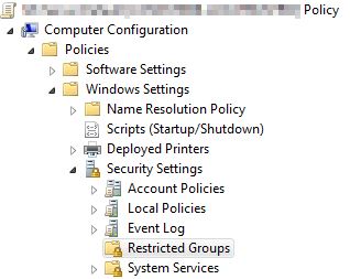 Domain Admins group - add user from trusted domain, different forest - Software & Applications ...