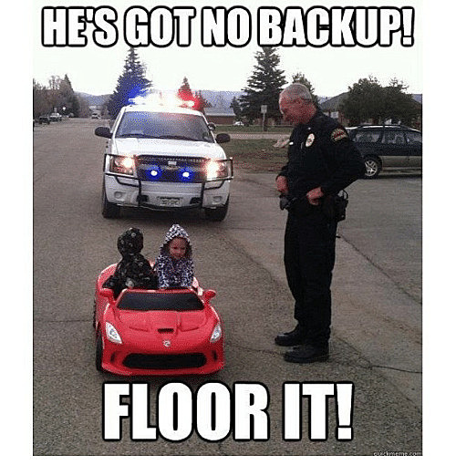 What are your favorite backup memes to celebrate World Backup Day ...