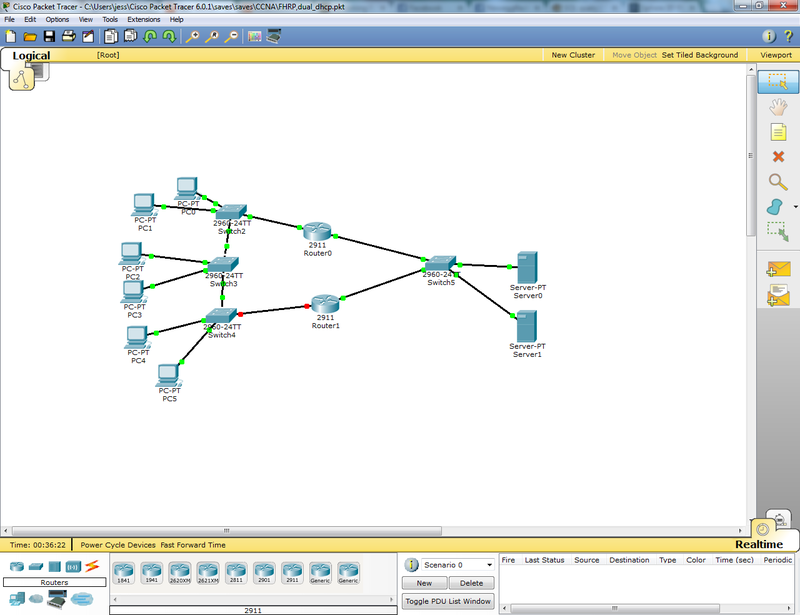 Cisco FHRP - Networking - Spiceworks Community