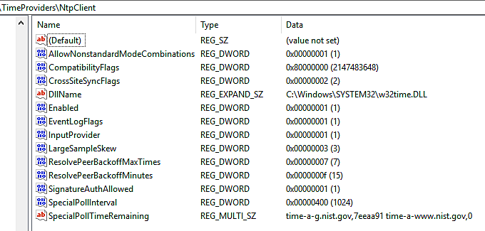 Troubleshooting Ntp Issues Windows Spiceworks Community 