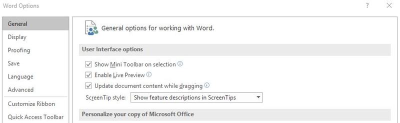 Office Outlook Handlers - Excel, Word, Publisher Etc - Software ...