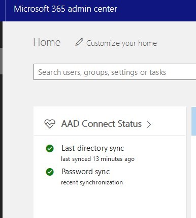 AD User can't sync to Office 365 - Software & Applications - Spiceworks ...