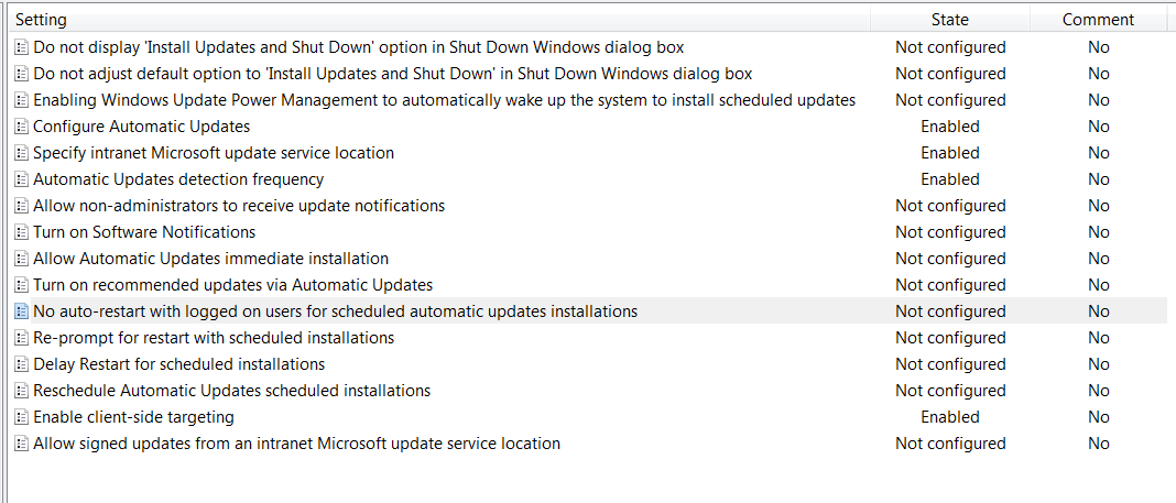 RebootRequired Registry Entry - How does it work? - Windows ...