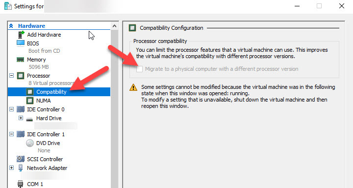 Networking problems on new Hyper-V node in failover cluster - Virtualization - Spiceworks Community