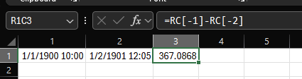 How to find difference in two columns of date/time - #3 by PatrickFarrell - Windows - Spiceworks ...