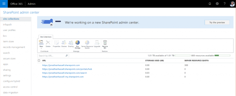 SharePoint Online Administration, Step by Step - Software - Spiceworks ...