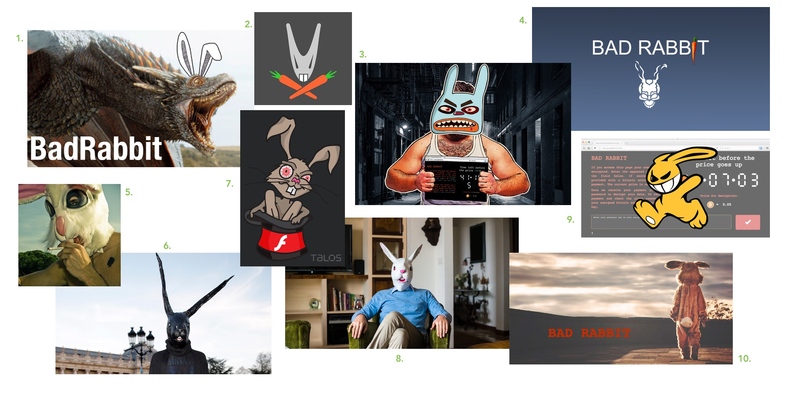 Which was the baddest BadRabbit of them all? - Water Cooler ...