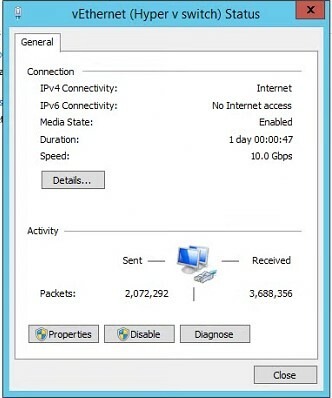 Slow connections on HP ProLiant DL380 Gen9 - Hardware & Infrastructure ...