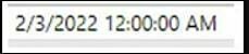 Change the numeric format into 'AM/PM' format in CONCAT / MAX (sql) - Databases - Spiceworks ...