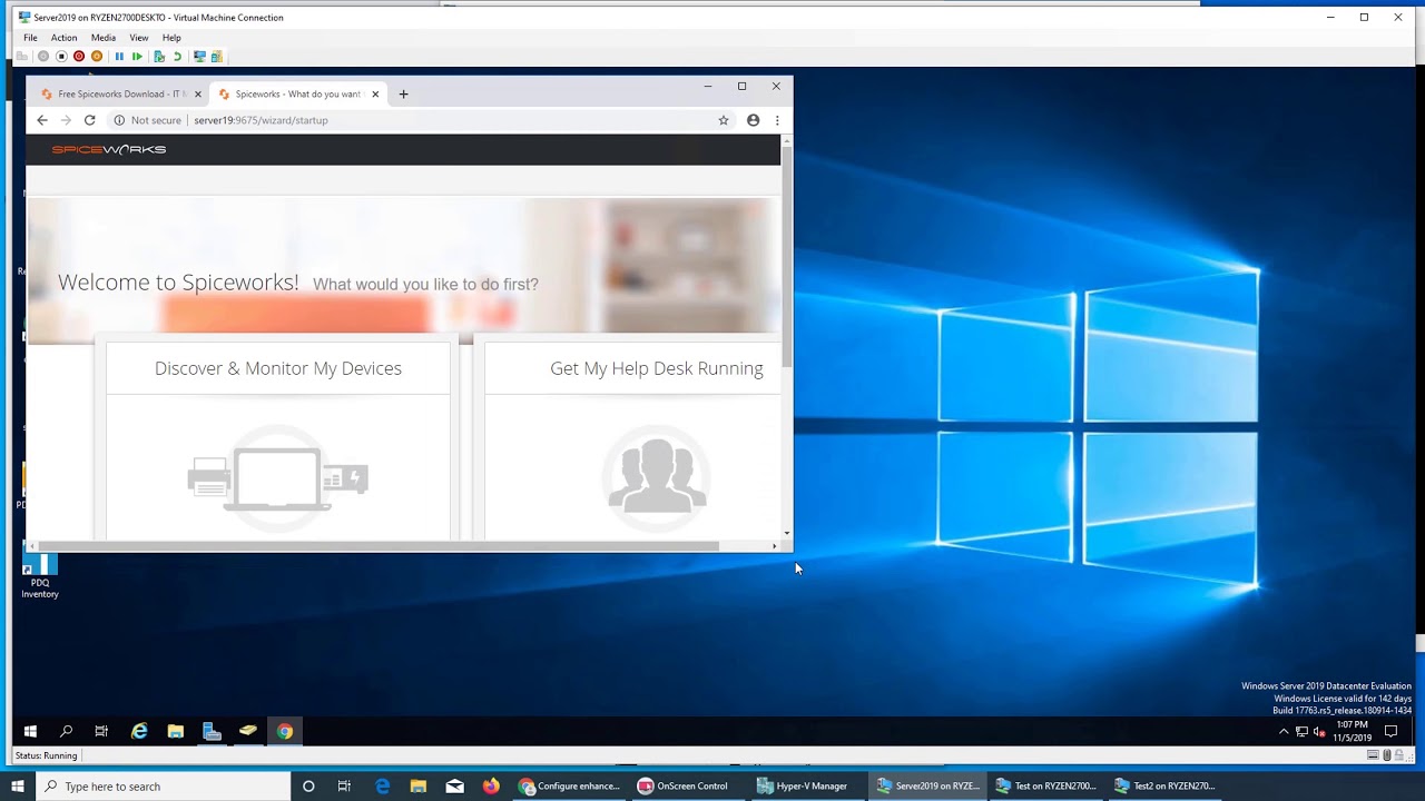 tutorial about Inventory/asset management? - Spiceworks Support ...