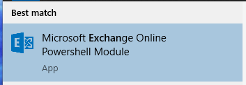 Exchange Online Powershell module not installing - #7 by computerdave - Programming ...