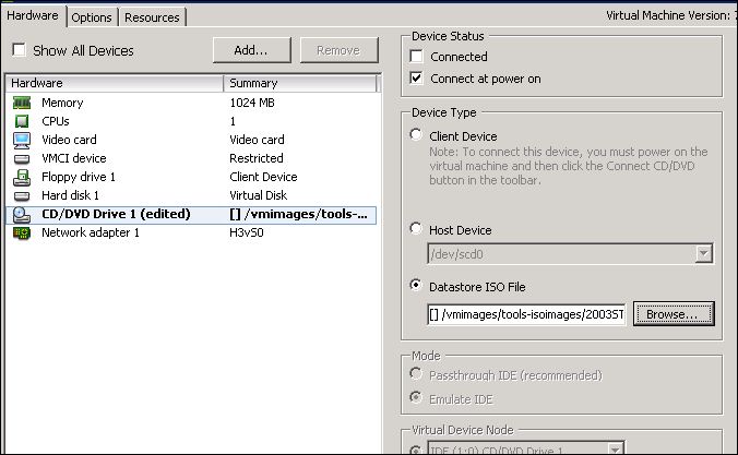 Iso installation trouble - Virtualization - Spiceworks Community