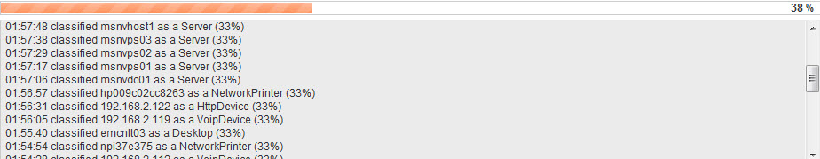 Network Scan Does not stop - Spiceworks Support - Spiceworks Community