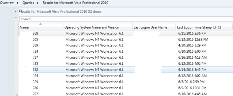 SCCM 2012 Reporting - Windows - Spiceworks Community